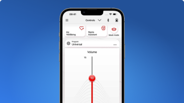 Signia Apps – Signia-Hörgeräte per App steuern