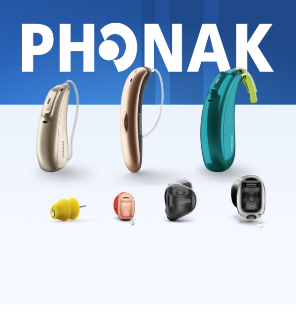 Phonak Marke und Phonak Hörgeräte