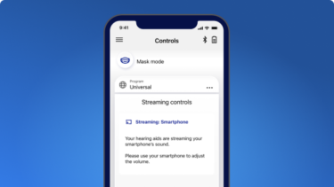 Audio Service Apps – Audio Service Hörgeräte per App steuern
