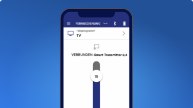 Audio Service Apps – Audio Service Hörgeräte per App steuern