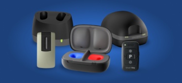 Audio Service Hörgeräte und Marke